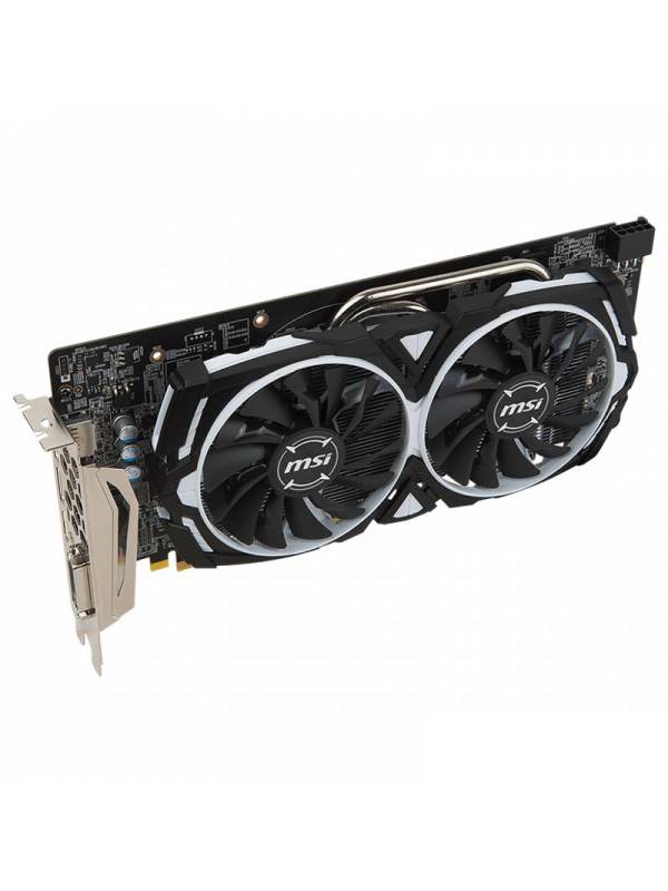خرید و قیمت کارت گرافیک 8 گیگابایت MSI AMD Radeon RX 580 XT 8GB