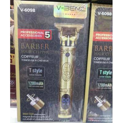 ماشین اصلاح خط زن بنز v-benz 6098 - آمازون خرید