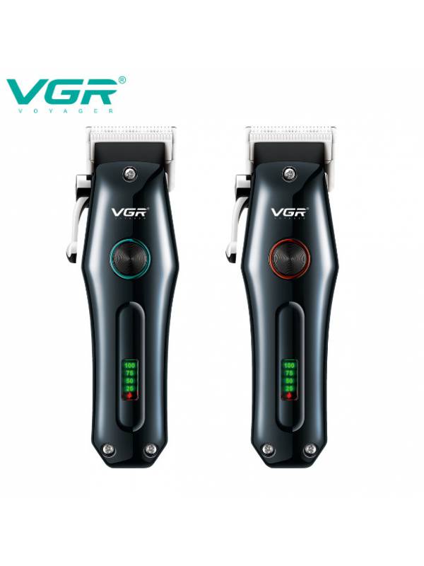 قیمت و خرید ماشین اصلاح حرفه ای وی جی ار vgr v-969 اصلی