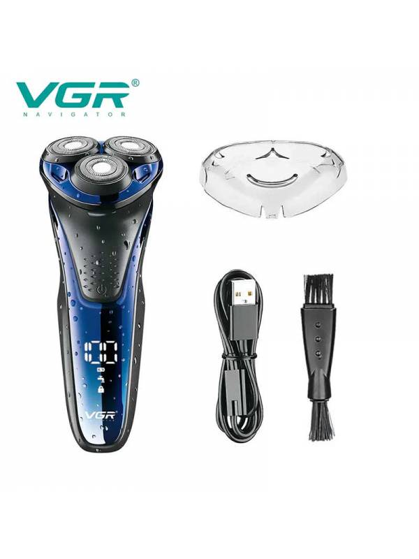 قیمت و خرید بهترین ماشین اصلاح سه تیغ وی جی ار vgr v-306 اصلی