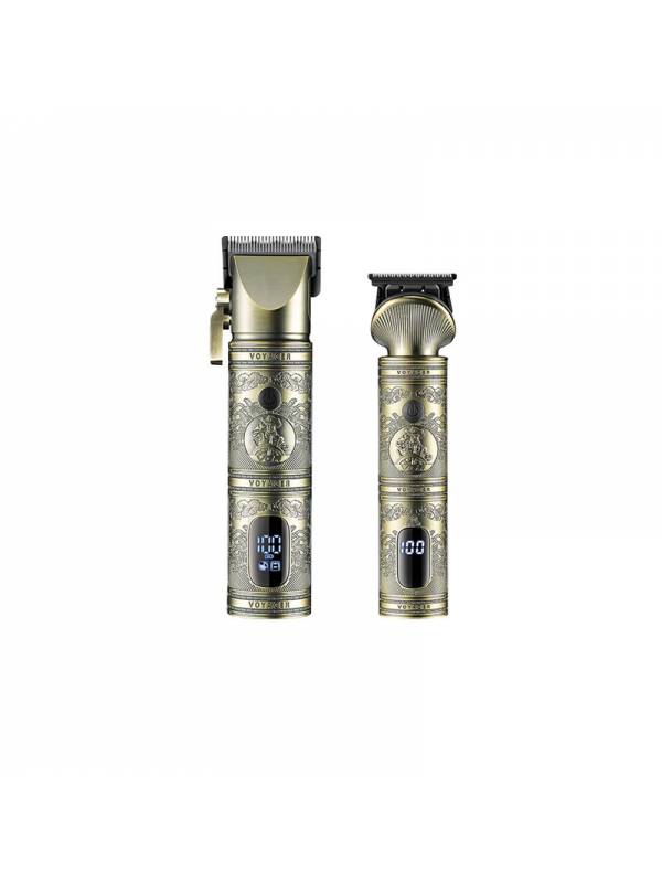 ست ماشین اصلاح وی جی ار مدل vgr v-670 اصلی - آمازون خرید