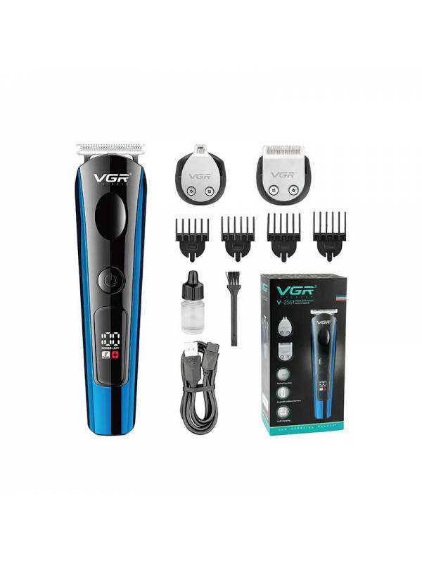 ماشین اصلاح وی جی ار مدل vgr v-259 - آمازون خرید